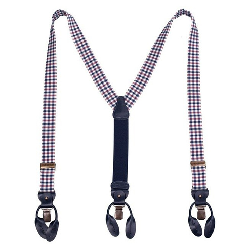 Checkered BRACES | Accessories \ Accessories \ Suspenders | Sklep ...