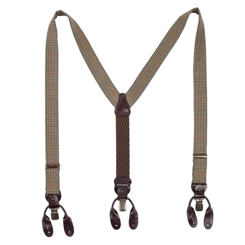 Checkered BRACES | Accessories \ Accessories \ Suspenders | Sklep ...