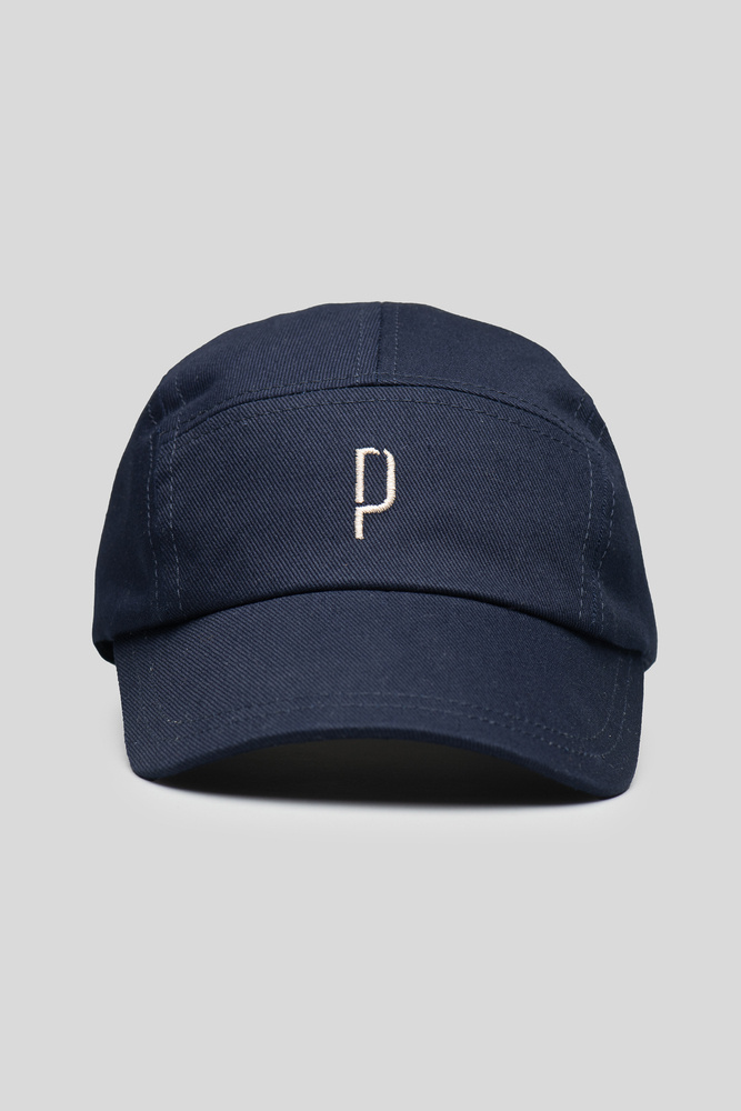 P Emblem Navy 5-Panel Baseball Cap | Accessories \ Accessories ...