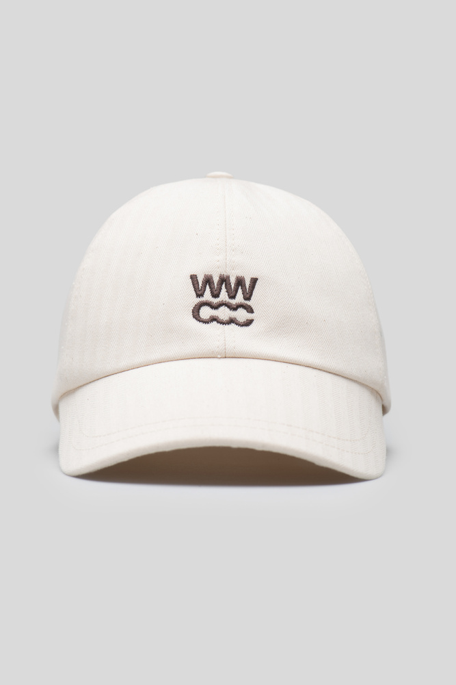 WW CCC Emblem Undyed Baseball Cap | Accessories \ Accessories ...