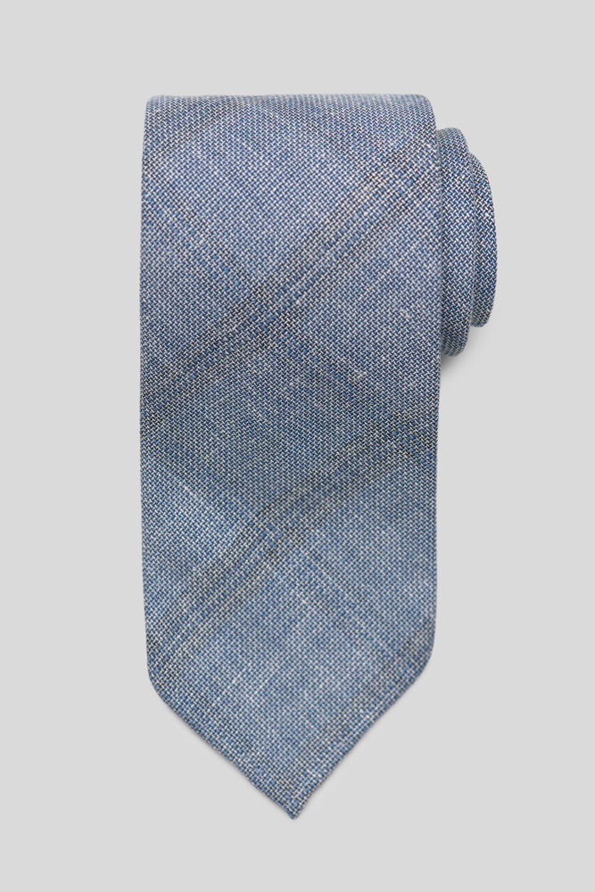 Blue Wool Tie | Accessories \ Ties \ Wool | Sklep Poszetka.com ...